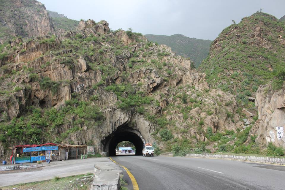 Malakand Pass: A Mountain Pass - Tripako