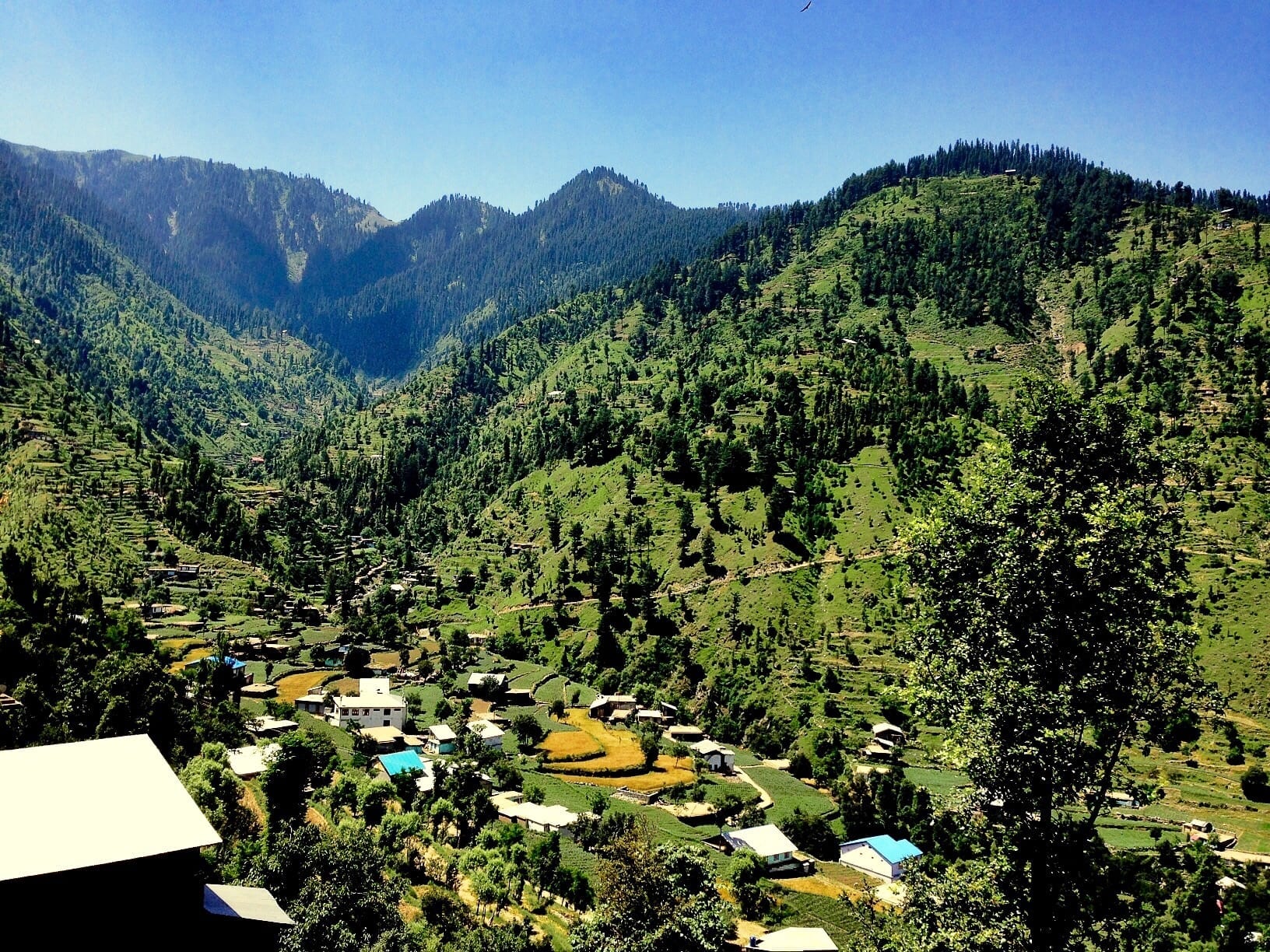 Miandam : An Alluring Hill Station In Pakistan - Tripako.com
