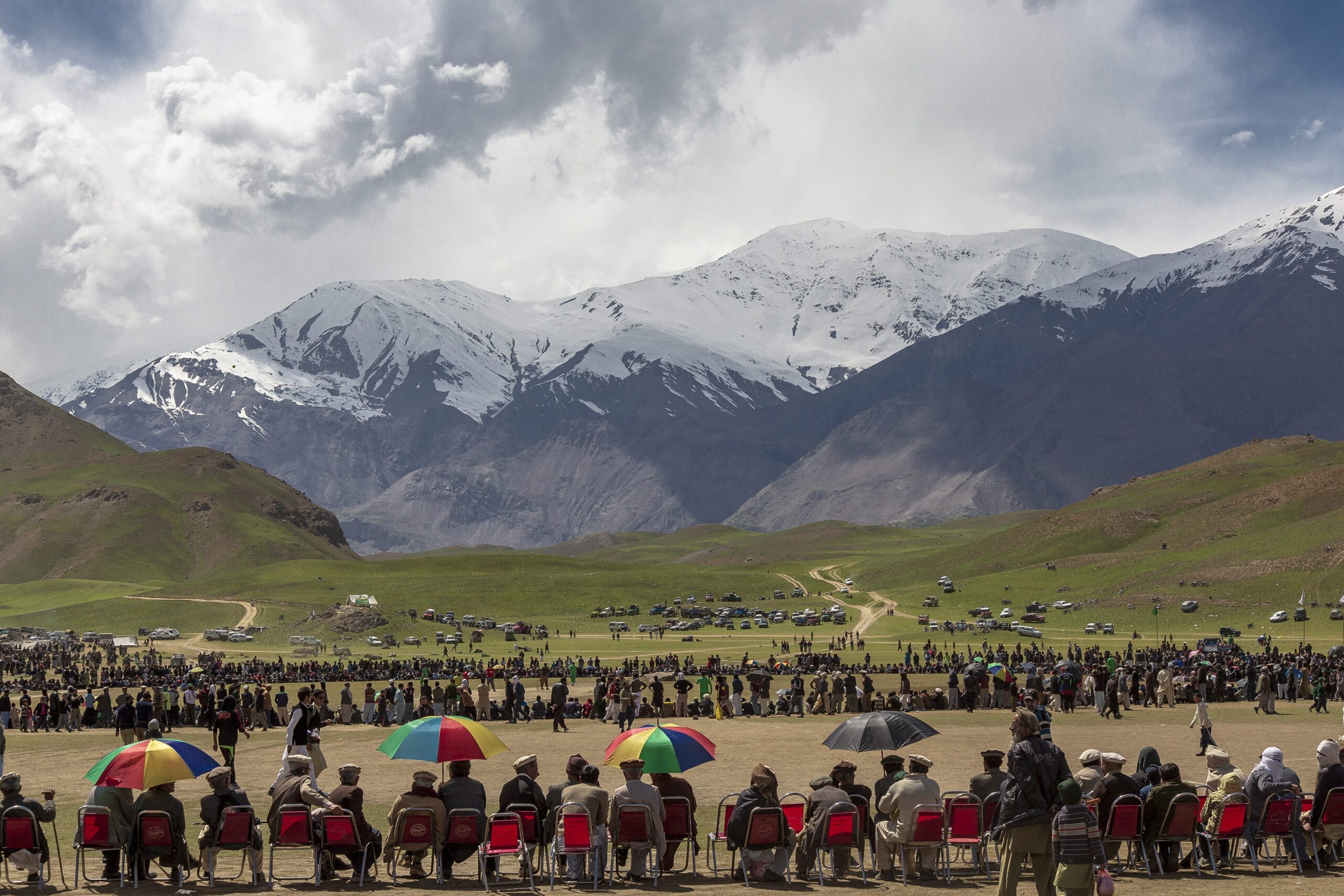 QAQLASHT: HEAVEN ON EARTH - Tripako