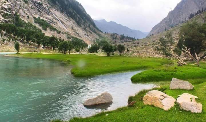 Shahi Bagh Gabral: A mesmerizing site - Tripako