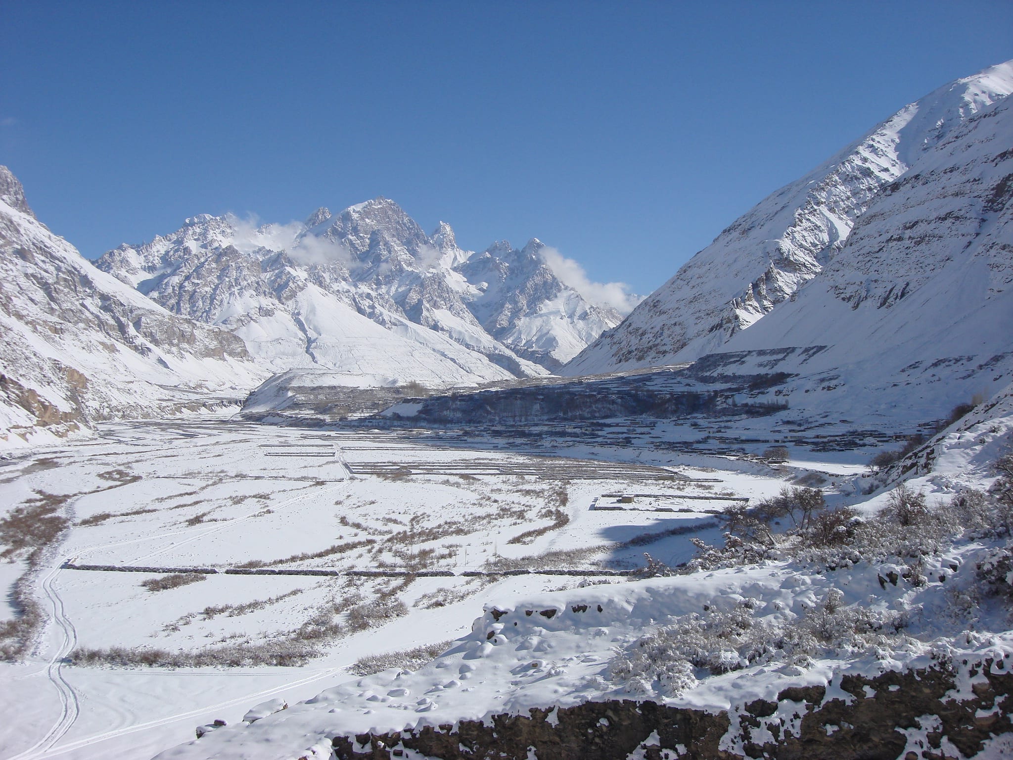 SHIMSHAL VALLEY: BREATHTAKING VALLEY - Tripako