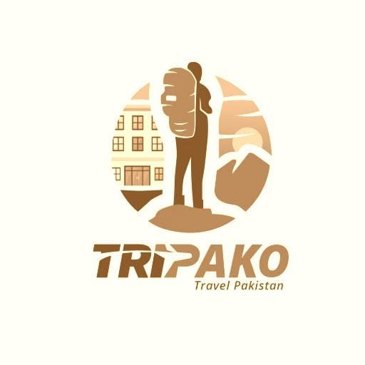 Login Page - Tripako