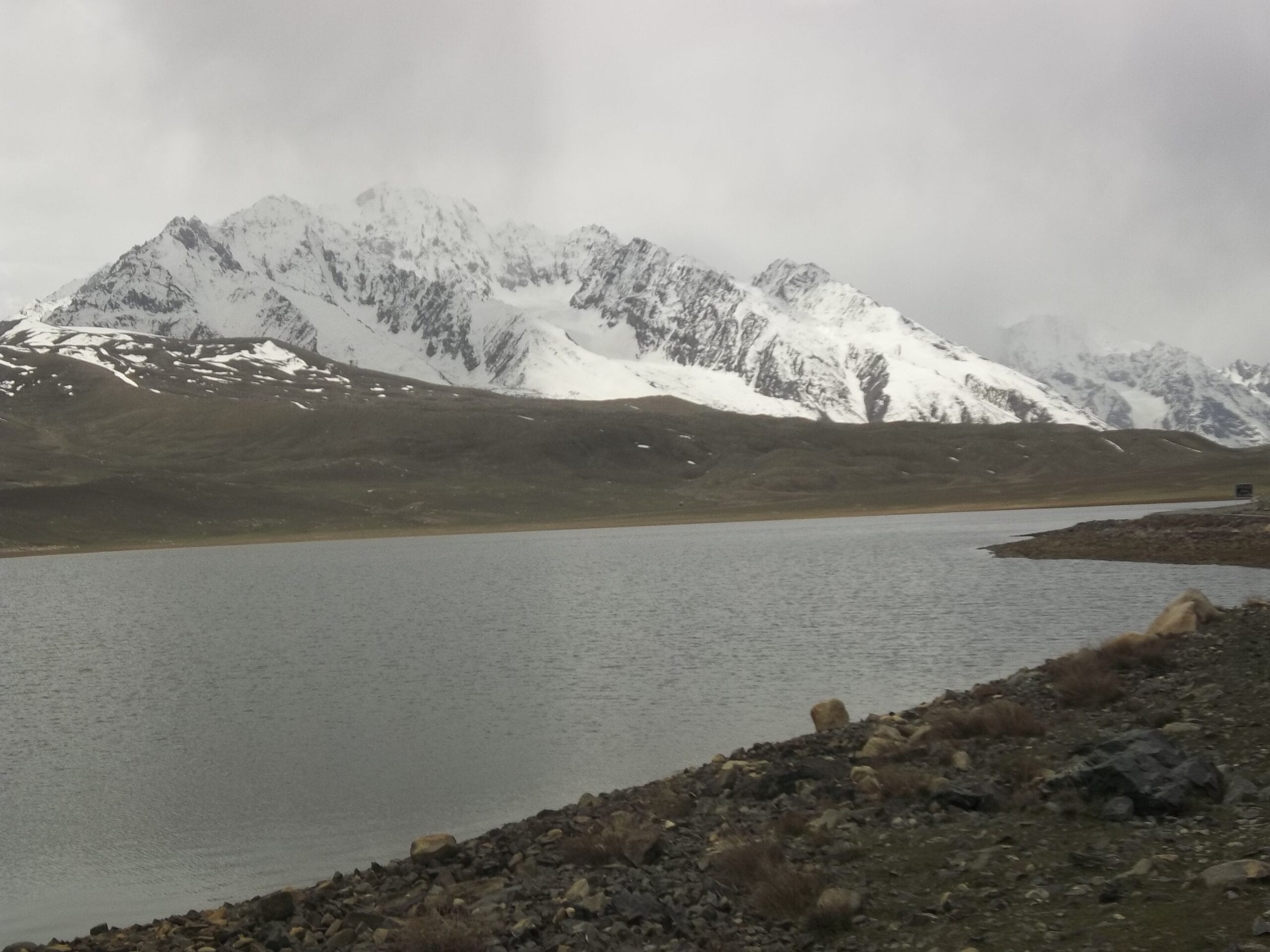 SHANDUR LAKE: A BEGUILE LAKE - Tripako