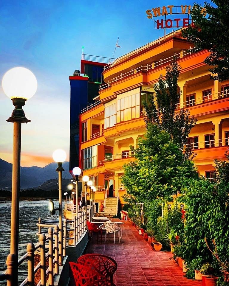 Swat View Hotel - Tripako
