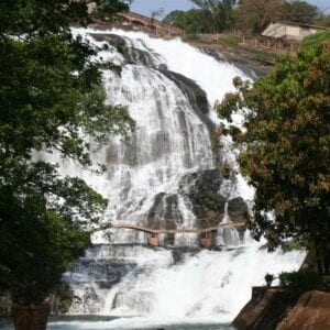 Umbrella Waterfall: Most Beautiful Waterfall - Tripako