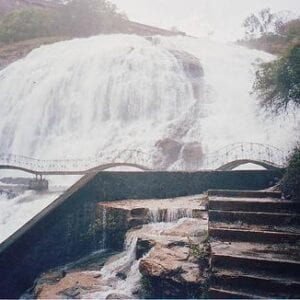 Umbrella Waterfall: Most Beautiful Waterfall - Tripako