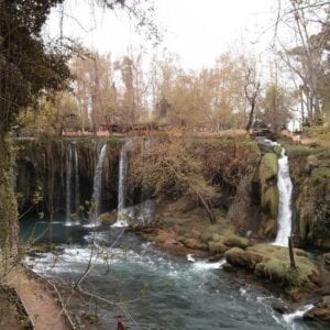 Umbrella Waterfall: Most Beautiful Waterfall - Tripako