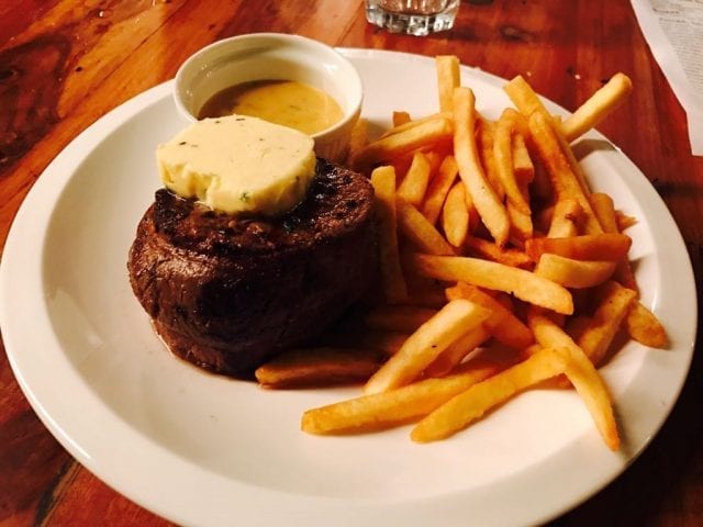 Cote Rotie Restaurant - Tripako