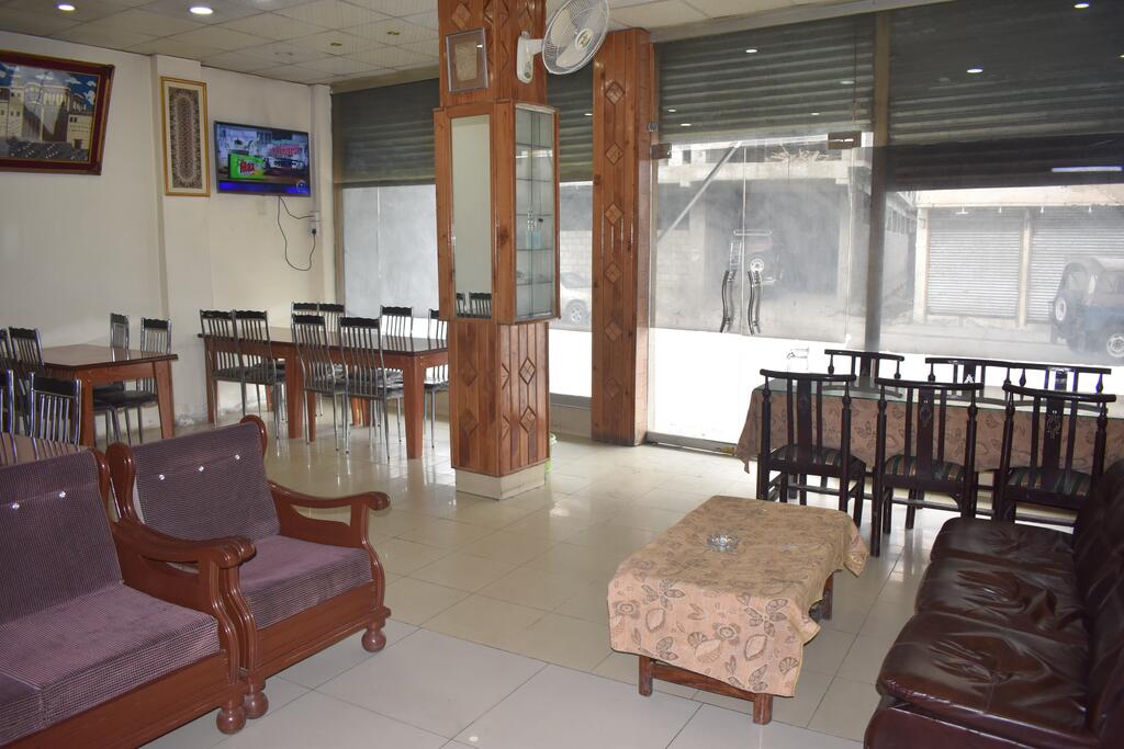 Jamal Hotel - Tripako