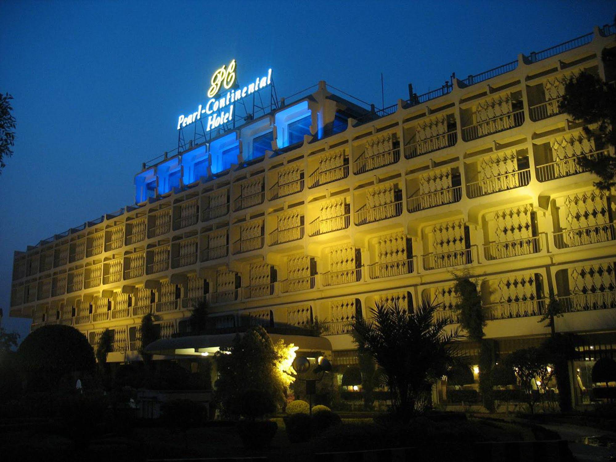 Pearl Continental Hotel Peshawar - Tripako