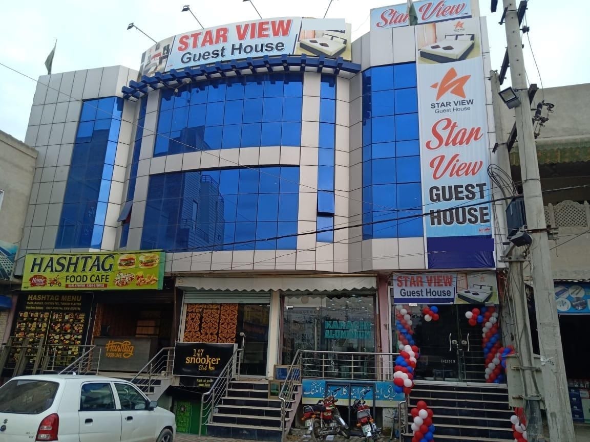 STAR VIEW GUEST HOUSE - Tripako