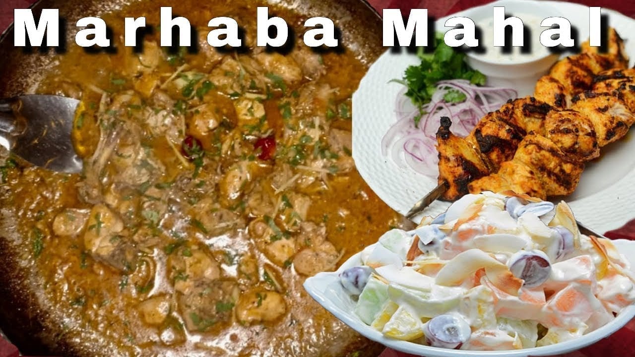 Marhaba Mahal - Faisalabad - Tripako