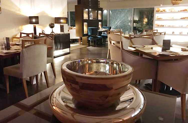 Meraki Restaurant - Tripako