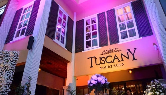 Tuscany Courtyard - Islamabad - Tripako