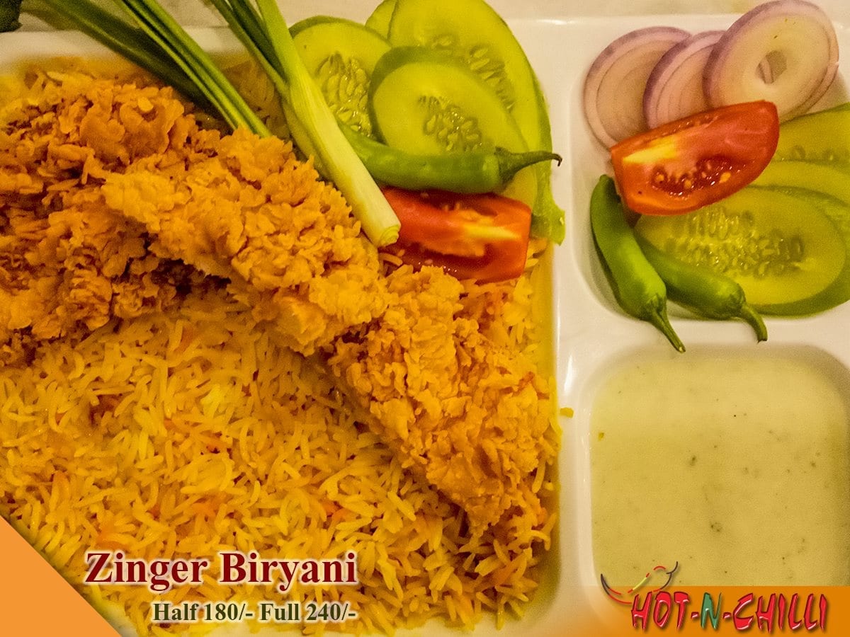 Hot N Chilli - Tripako