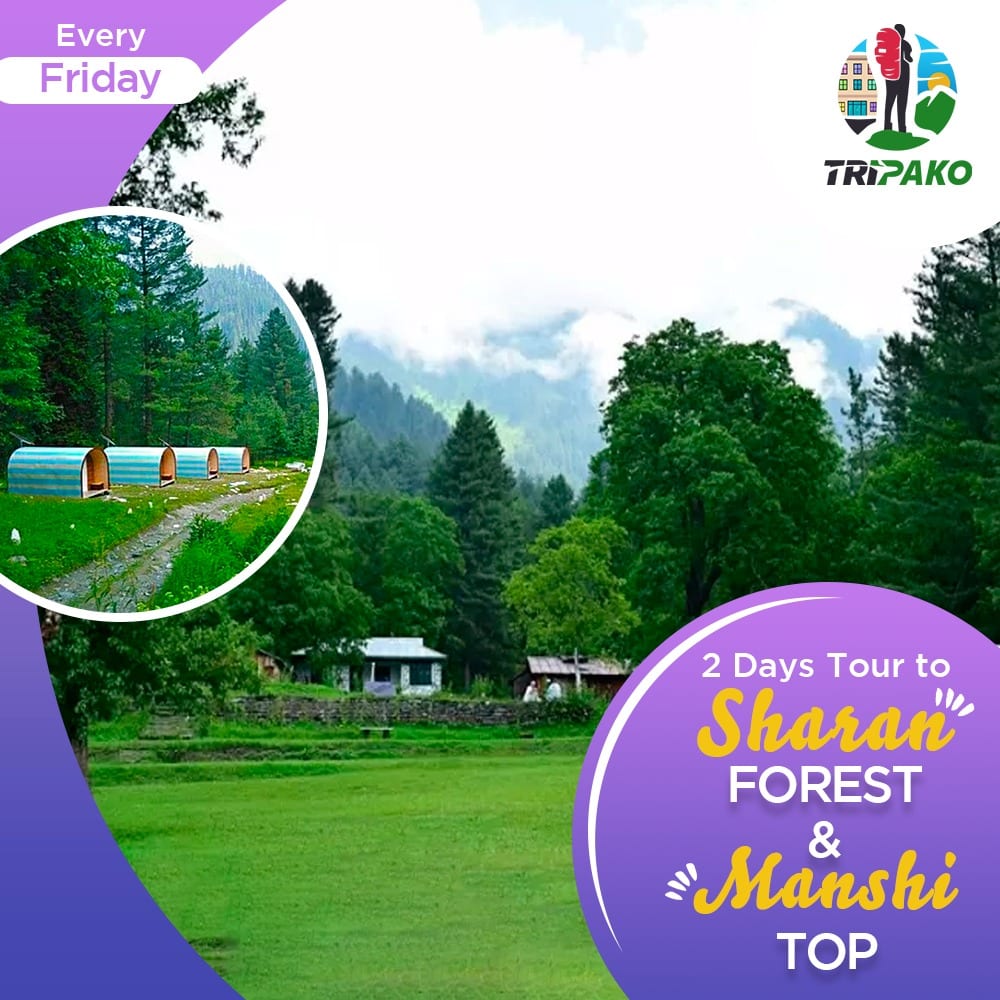 2 Days Camping Tour to Sharan Forest - Tripako 2 Days Camping Tour to Sharan Forest - Tripako